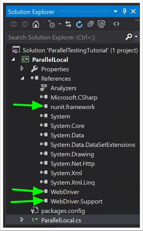Parallel Test Execution Free Tutorial With Selenium Webdriver