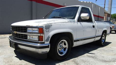 1990 Chevrolet Silverado 1500 Sport Pickup For Sale At Auction Mecum
