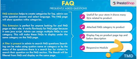 Prestashop Advance Faq Module Module