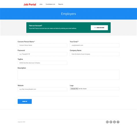 Job Portal Project In PHP Free Download PHP Job Portal Project