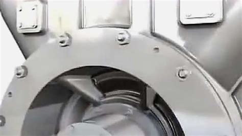 往复式压缩机工作原理，3d演示动画，看懂的都是行家 科技 机械 好看视频