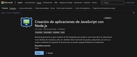 4 Cursos De Microsoft Para Aprender Javascript En Español Y Gratuitos