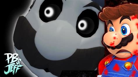 Mario Is So Bloody Super Mario Dolor Youtube