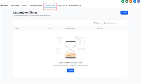 how to create a fixed countdown timer highlevel support portal