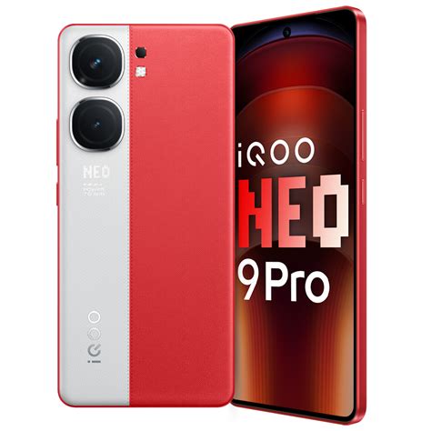 IQOO Unveils Neo Pro