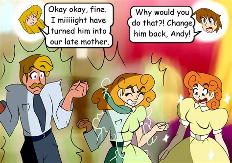 My Sister Tgw Pg 8 By Hipper Reed On Deviantart