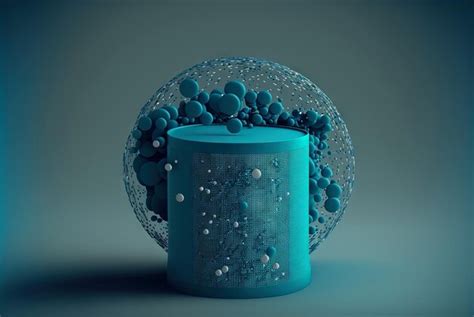 Premium Ai Image Big Data Abstract Concept With Data Clusters