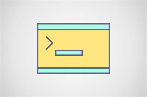Console Icon Graphic By Jm Graphics · Creative Fabrica