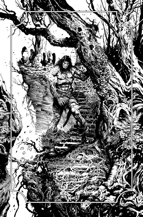 Liam Sharp Art