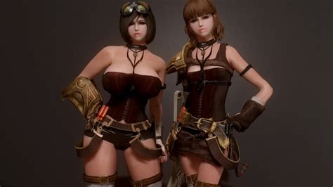 Engineer Armor For New Cbbe Sse Request And Find Skyrim Adult And Sex Mods Loverslab