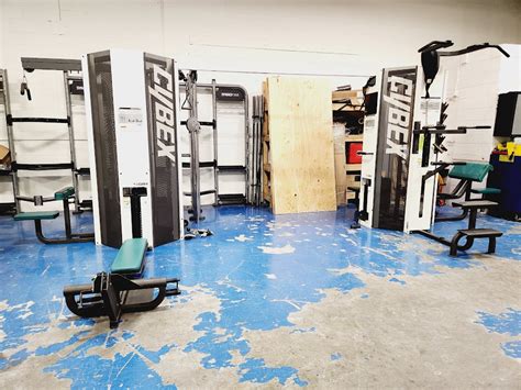 Cybex Modular 8 Stack Jungle Gym Atlanta Fitness Repair