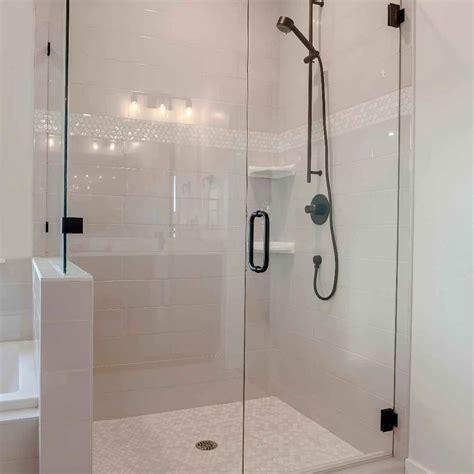 30 Walk In Shower Ideas And Designs For Your Bathroom