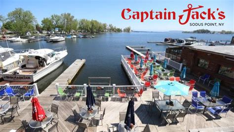 Upcoming Captain Jacks