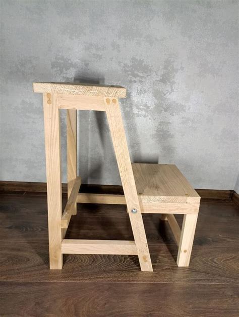 Стілець драбинка власниця — ціна 1500 грн у каталозі Стільці Купити товари для дому та побуту