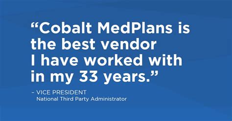 Cobalt Medplans On Linkedin Cmp