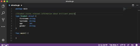 Unmasking Structs In Golang Part 1 By Edward Pie Medium