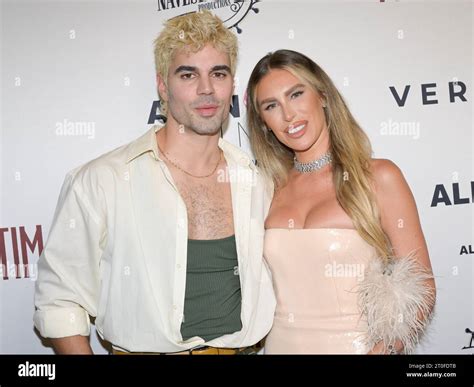 October 5 2023 Los Angeles California Unityed States Sebastian