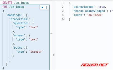 Elastic分布式搜索，如何对文档数据进行增删改查管理？