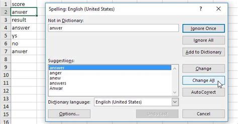 Solved The Spelling Dialog Box Can Be Involved By Choosing Spelling
