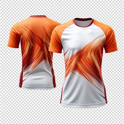 Premium Psd Esports Jersey Template