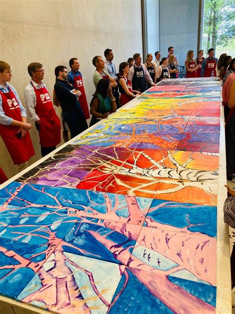 Philipp Hoffmann On Linkedin Who Said That Lawyers Cannot Be Artists At The Roche Global Lawyers…