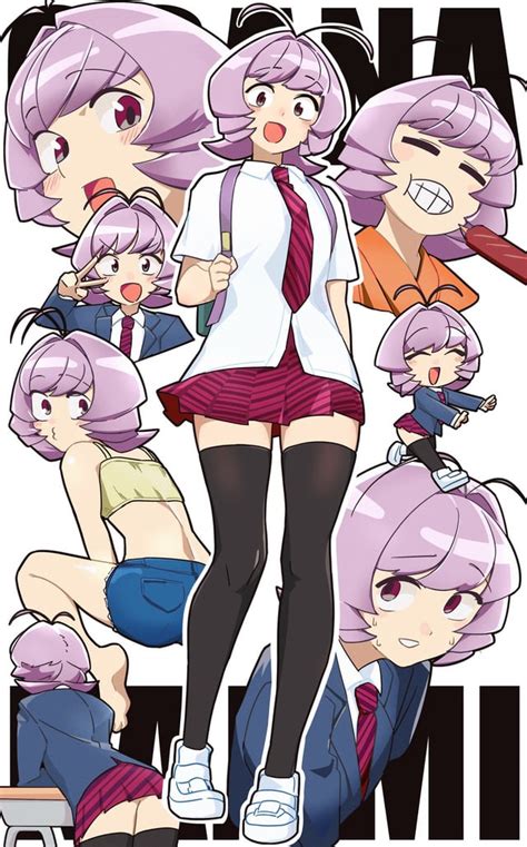 It Been A While Since Lecca Did A Najimi Piece Komi San