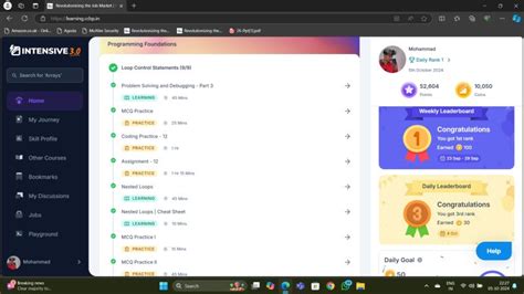 Mohammad Sohail On Linkedin Day37 Nxtwave 100dayscodingchallenge
