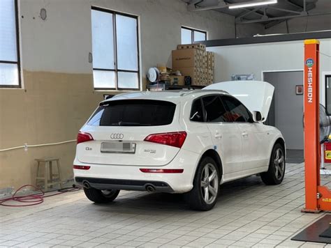 아우디 Q5 30 Tdi 콰트로 맵핑다이내믹하고 안정적인 성능 향상을 위한 맵핑 작업 네이버 블로그