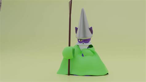 Arc Demitry Small Wizard Doesnt Even Ask By Fluxeionsouls On Deviantart