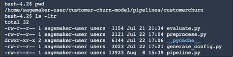 Build Tune And Deploy An End To End Churn Prediction Model Using Amazon Sagemaker Pipelines