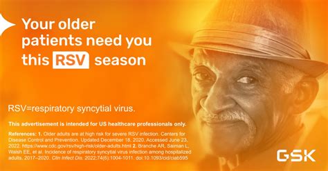 Gsk On Linkedin The Effects Of Rsv Rsv In Adults For Hcps