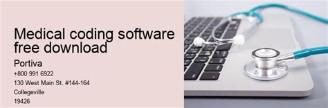 Medical Coding Software Free Download