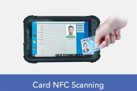 All In One NetEon Biometric Tablet Neteon
