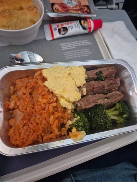 루프트한자 인천 프랑크푸르트 편 기내식 탑승 후기 네이버 블로그