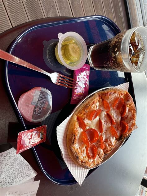 페페로니 피자  Mlbpark