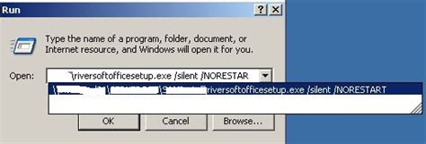 Pdq Deploy Fails To Remote Install Application That Installs Locally