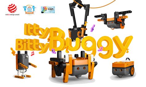 Itty Bitty Buggy Evolve Project