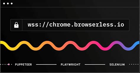 revolutionizing web automation with browserless