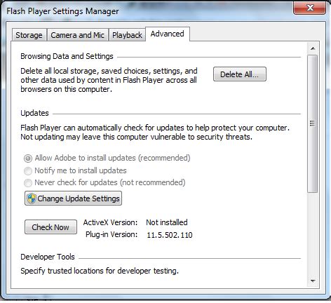 ActiveX Not Installed But Plugin Is Adobe Product Community