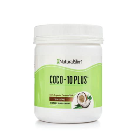 Coco 10 Plus Naturalslim Rappi
