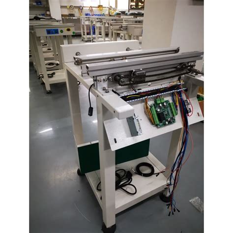 Pcb Invertor Flipper For Double Sided Pcb Ems Smart Factory Partner