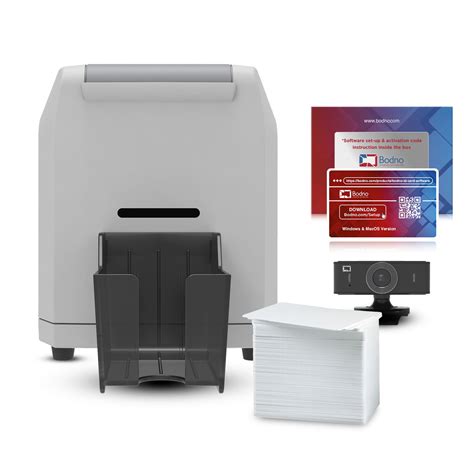 Seaory S26 Single Sided Id Card Printer Bodno