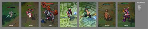 League Of Legend Custom Nsfw Skin Mod 190708 Adult Gaming Loverslab