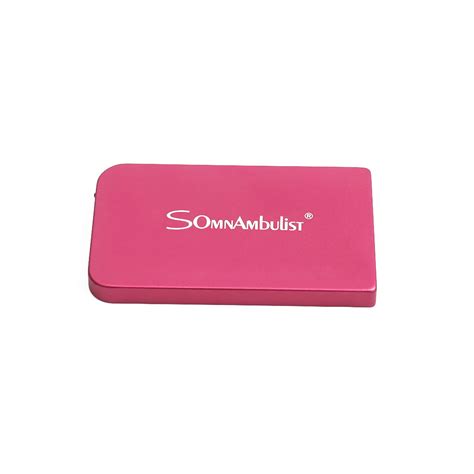 Metal Portable External Hard Drive Storage Capaci Grandado