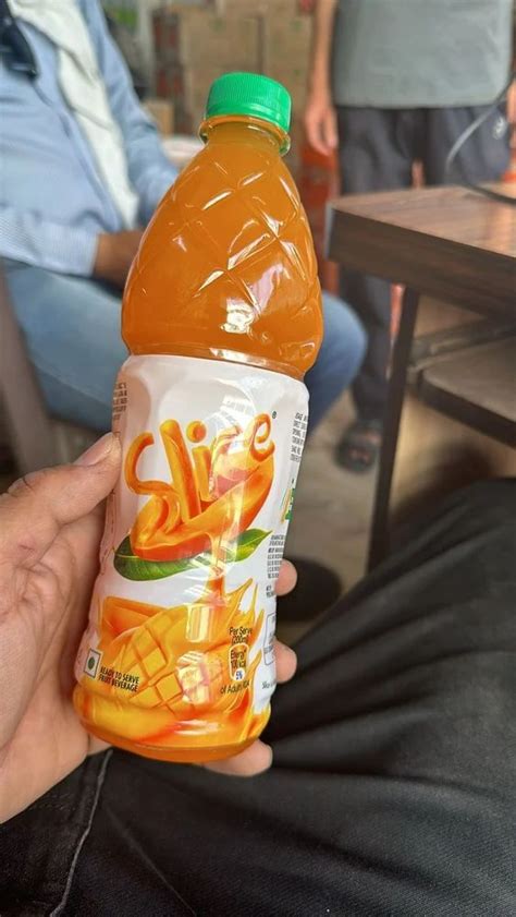 Slice Mango Drink 500 Ml Packaging Type Bottle At ₹ 40 Piece In