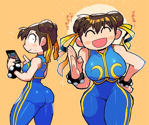 春麗 Chun Lizero By Rariatoo Chun Li Know Your Meme