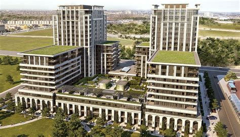 Vendôme Markham 多伦多最新最全的楼花搜索引擎