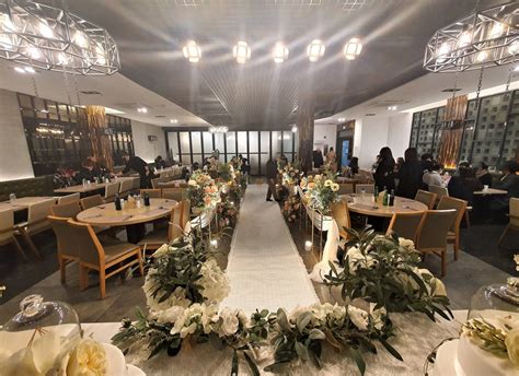 결혼식피로연 더펠리즈