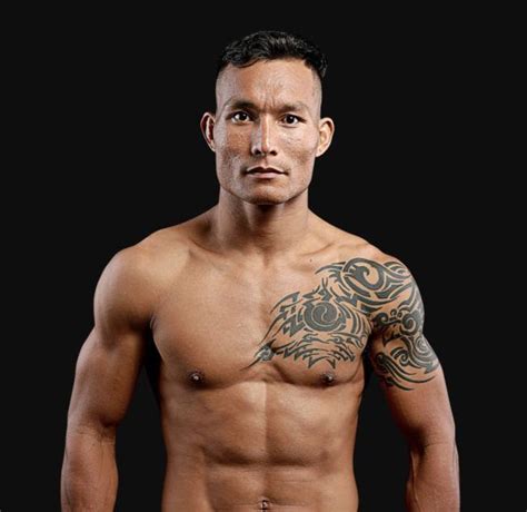 Tran “tan Monster” Quang Loc One Championship The Home Of Martial Arts
