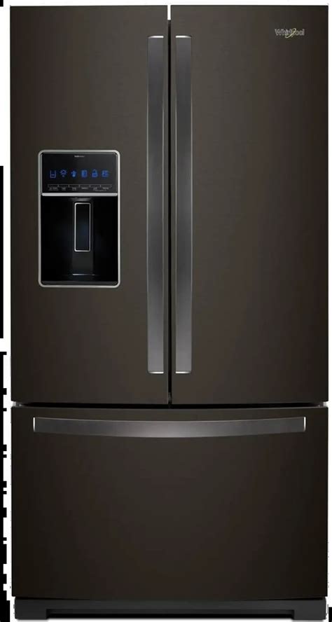 Whirlpool French Door Refrigerator Wrf757sdhv Rc Willey